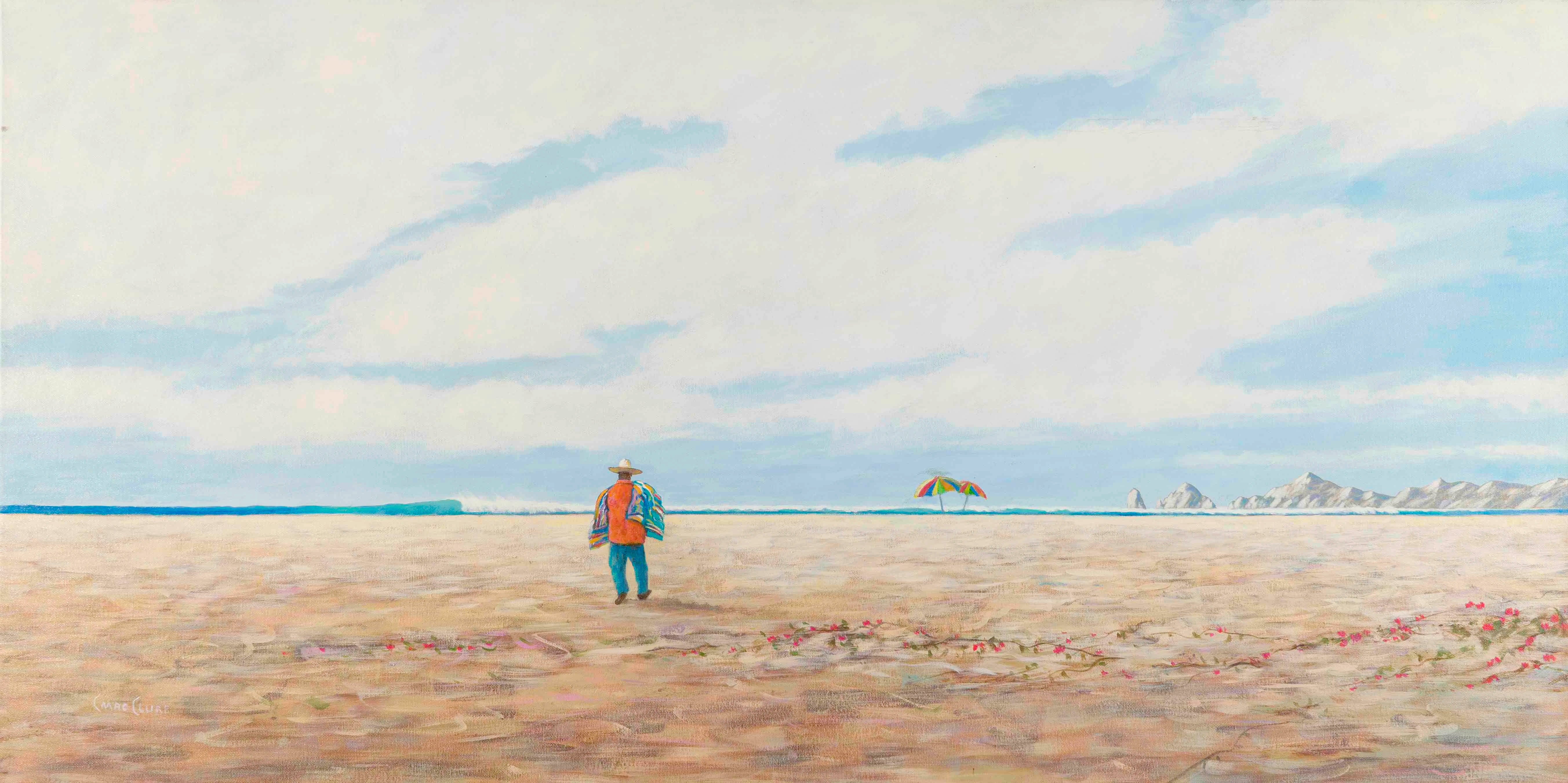 Chris MacClure | Oceanside Fine Art